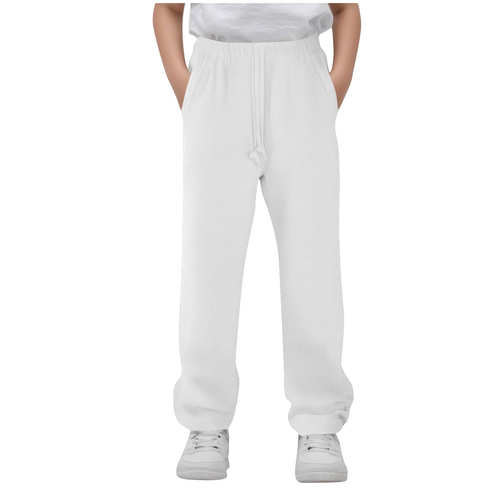 Click here for Mgmyaa Boys Sweatpants Elastic Waist Drawstring Po... prices