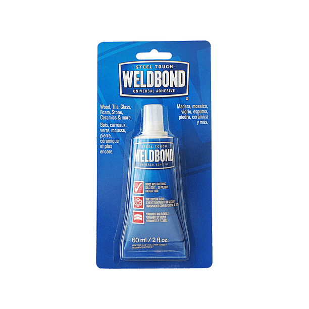 Weldbond 98PJ 2 oz. General Purpose Bonding Adhesive - Walmart.com