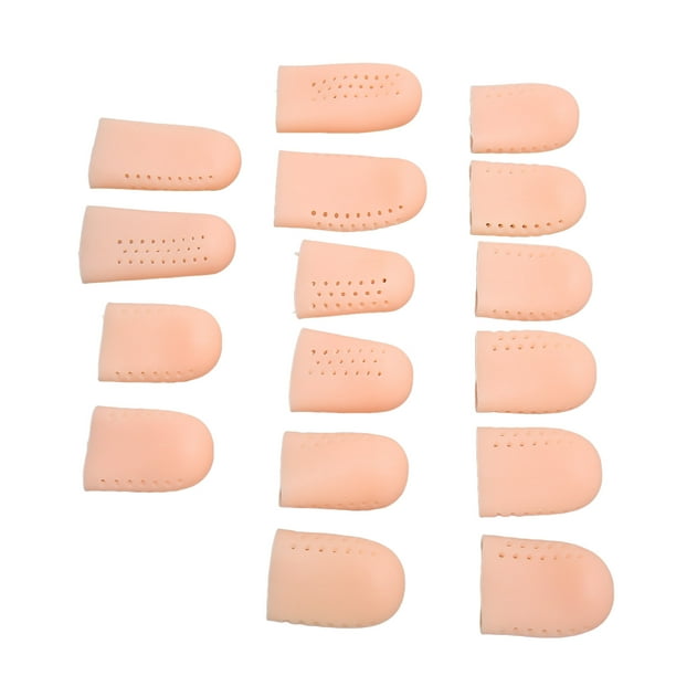 Dedal De Silicona, Protectores De Dedos Resistentes Al Desgaste, Diseño ...