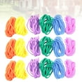 Askfic String Hand Game Toy 288 Rainbow Cradle String for Fun ...