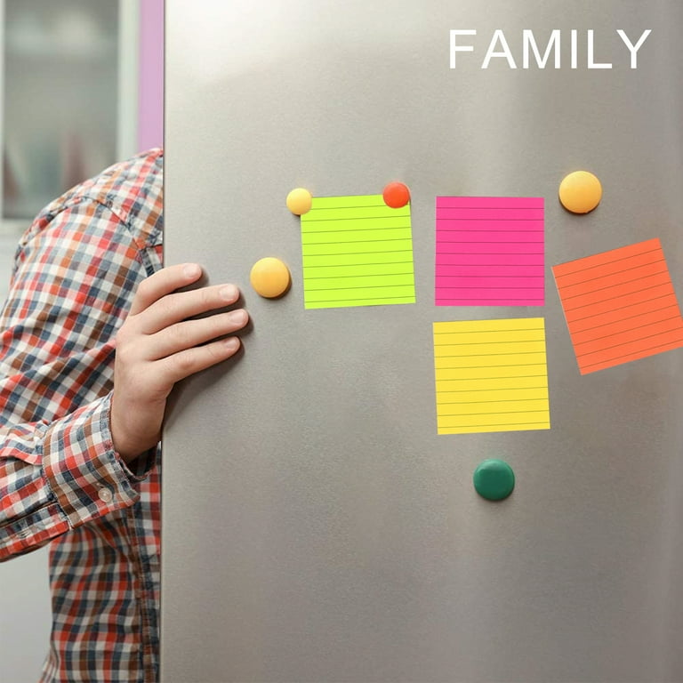 Colorful School Notes