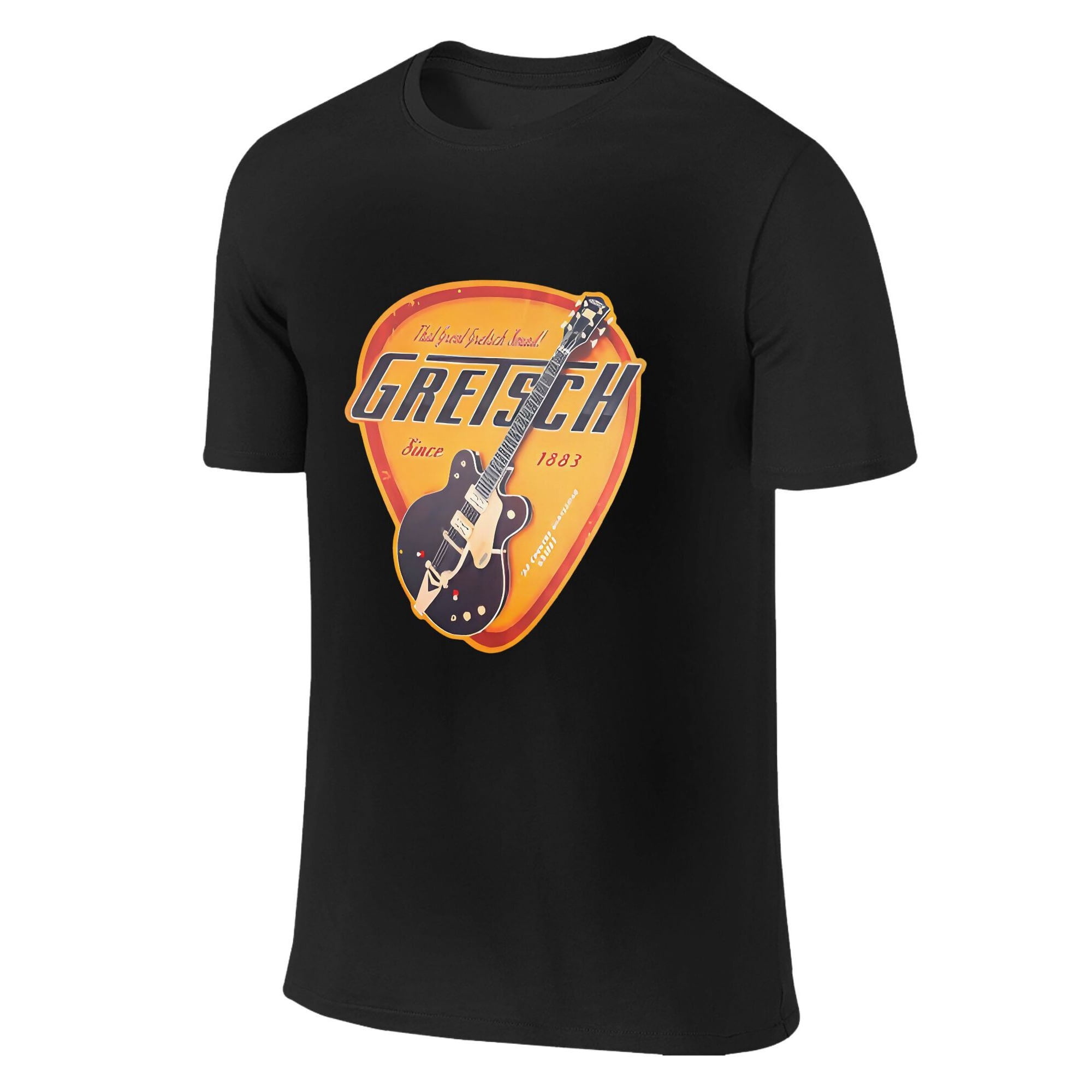 Click here for Yingd T Shirt Mens Gretsch Est. 1883 Graphic Soft... prices