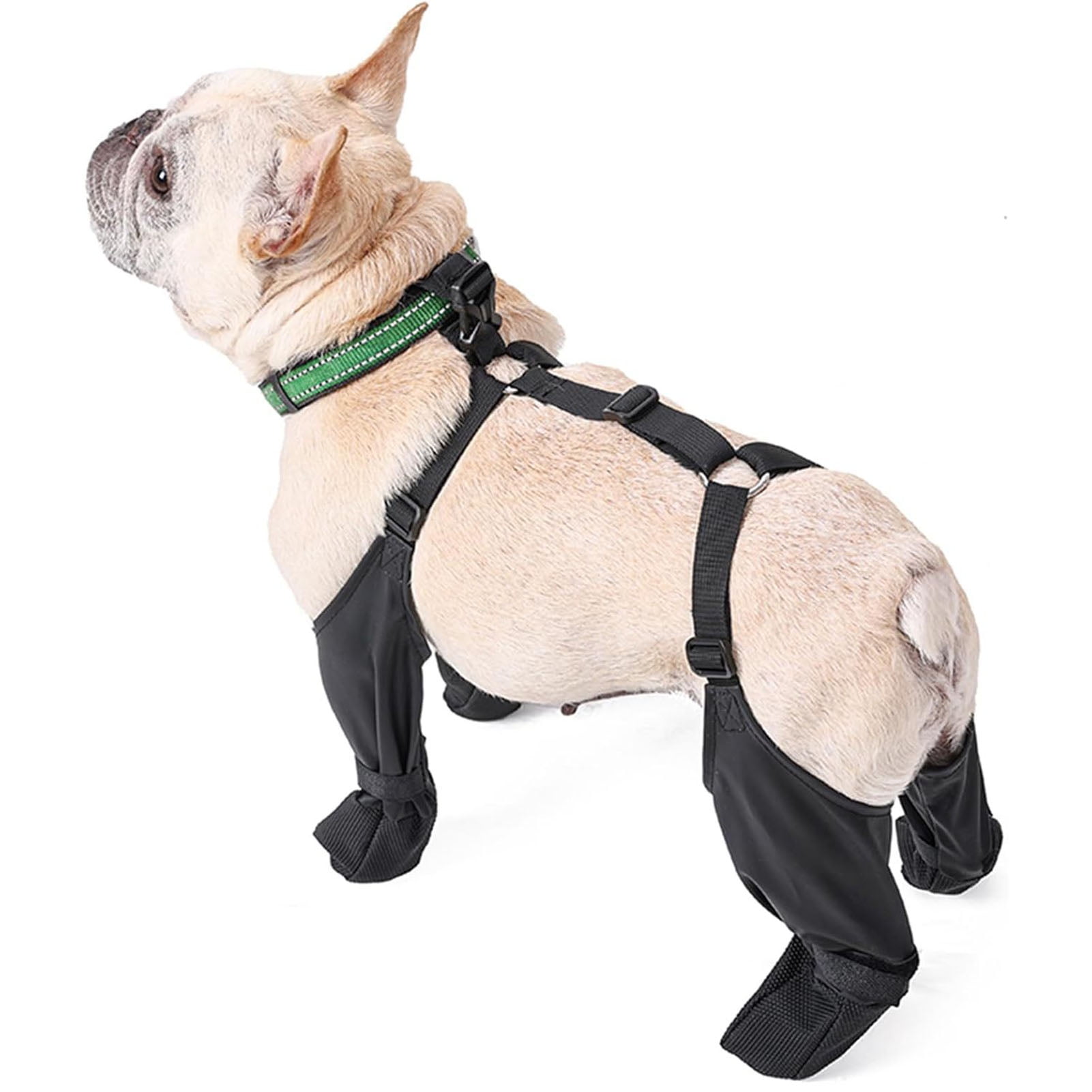 Click here for Loewten Upgrade Dog Boots For Winter pet Paws Prot... prices