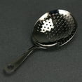 Farfi Julep Strainer Professional Comfortable Grid 304 Stainless Steel ...