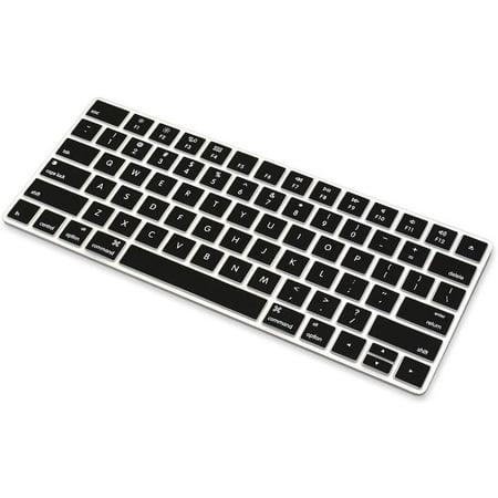 ProElife Ultra Thin Silicone Keyboard Protector Cover Skin for Apple ...