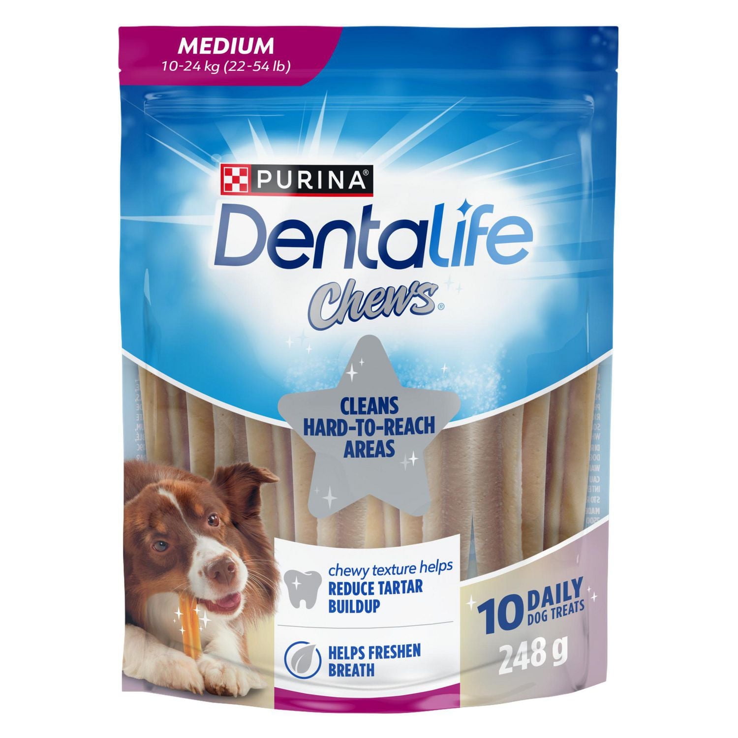 Click here for Dentalife Chews Daily Oral Care Medium  Dental Dog... prices