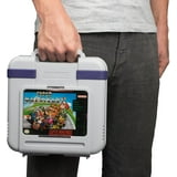 PDP SNES Classic Collector's Carrying Case for the Super Nintendo ...