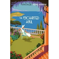 The Enchanted April (Paperback) - Walmart.com