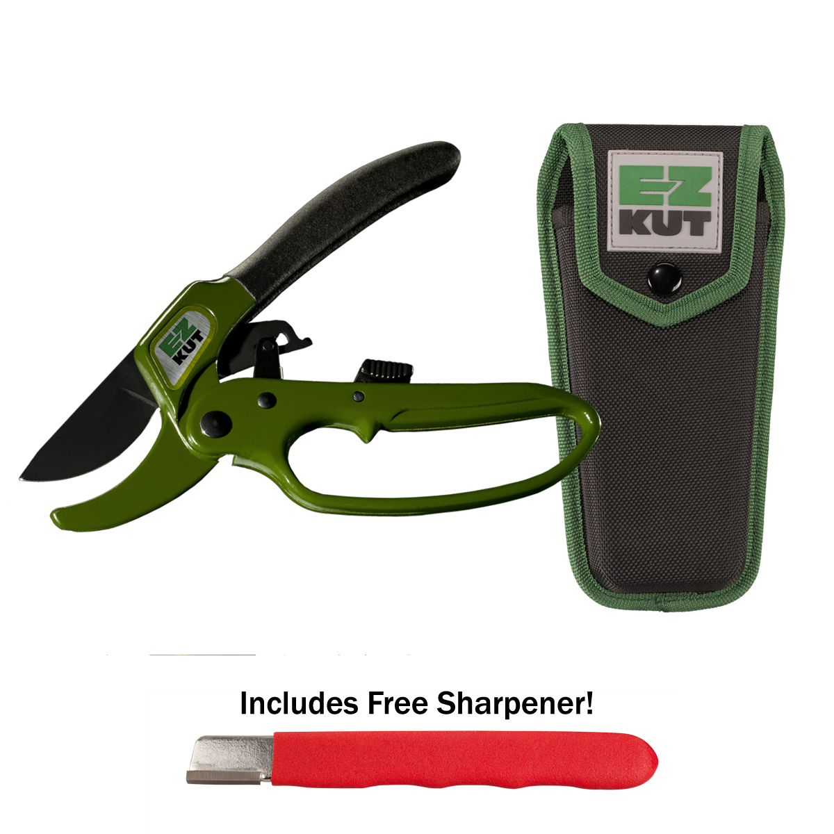 Barnel USA B318CS Collection Series 8" Rotating Handle Bypass Garden ...