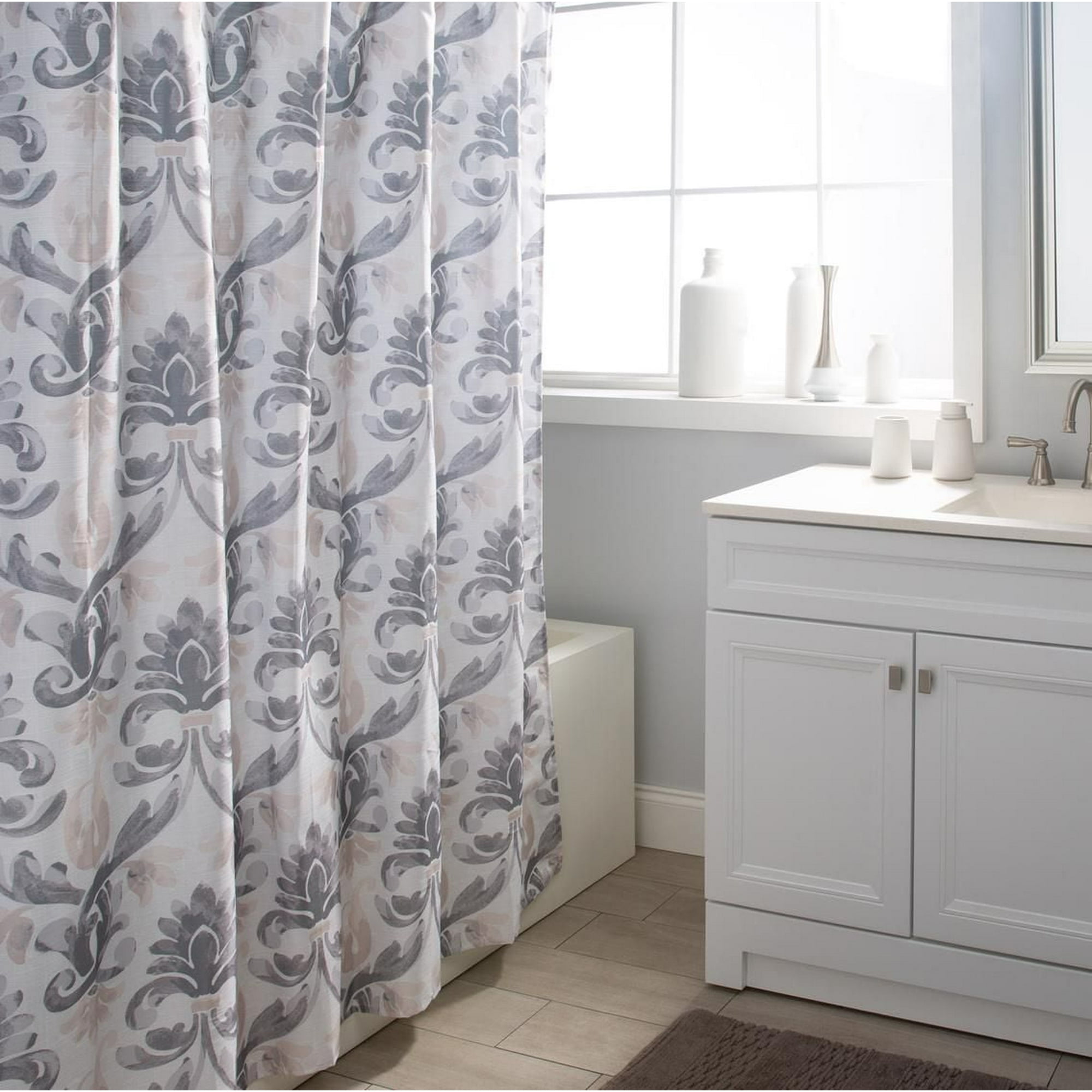 Click here for Moda Spencer Fabric Shower Curtain S prices