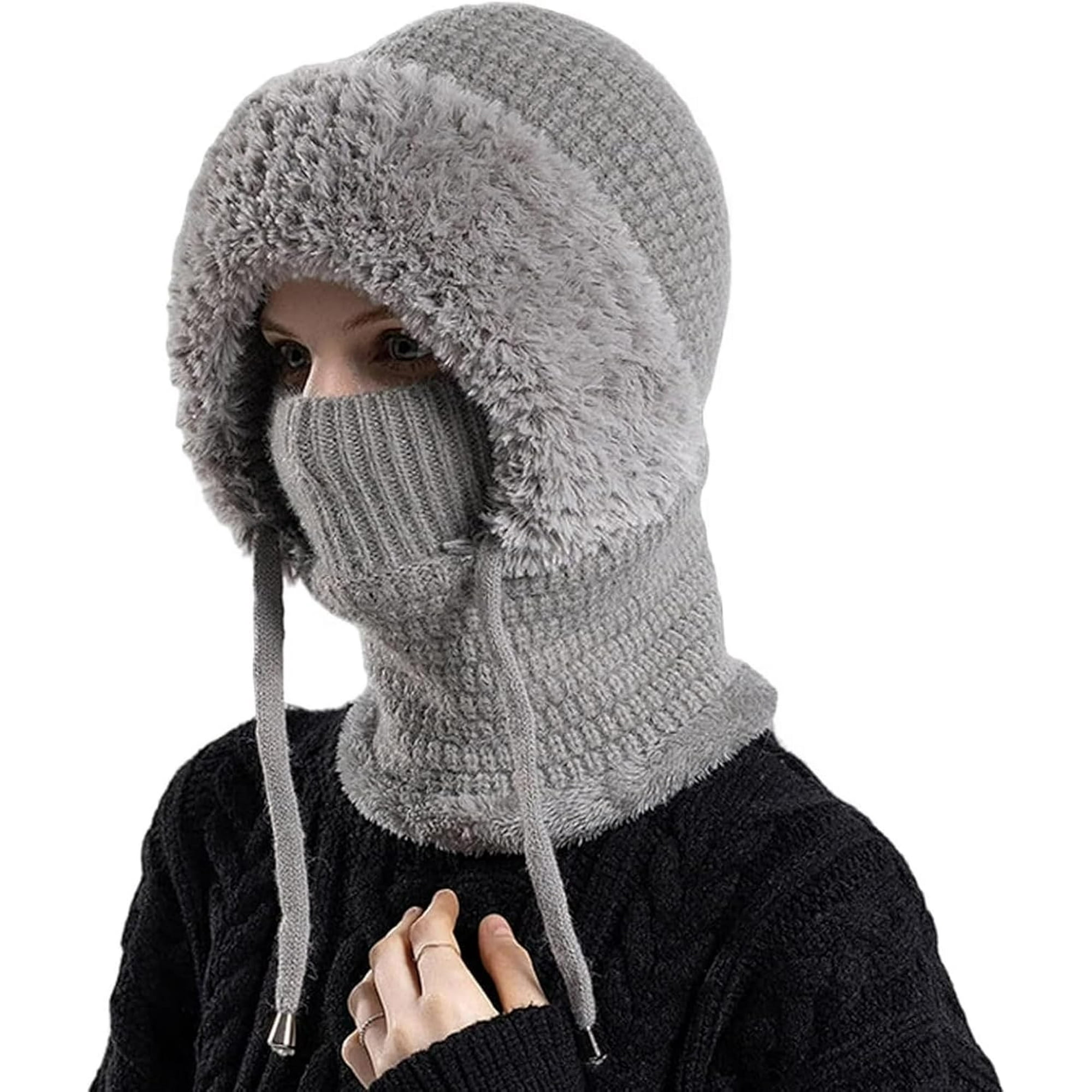 Click here for Henanhuirui 3 In 1 Beanie Hat For Women  Fall Wint... prices