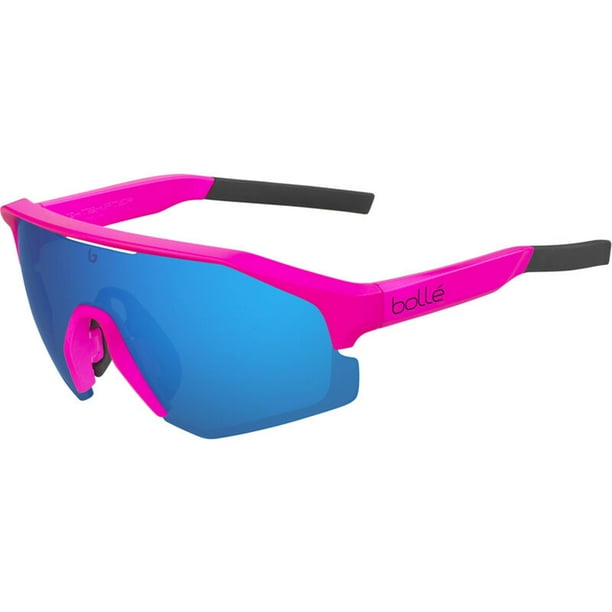 Bolle Bolle Lightshifter Sunglasses, Matte White - Walmart.com