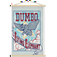 Disney Dumbo - Circus Poster Wall Poster with Magnetic Frame, 22.375" x ...