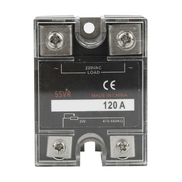 Regulador de voltaje monofásico, BERM R Regulador de voltaje de estado sólido Regulador de ...