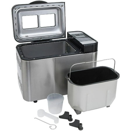 Horizontal Double Blade Breadmaker (BM1403) - 3 lb - Walmart.ca