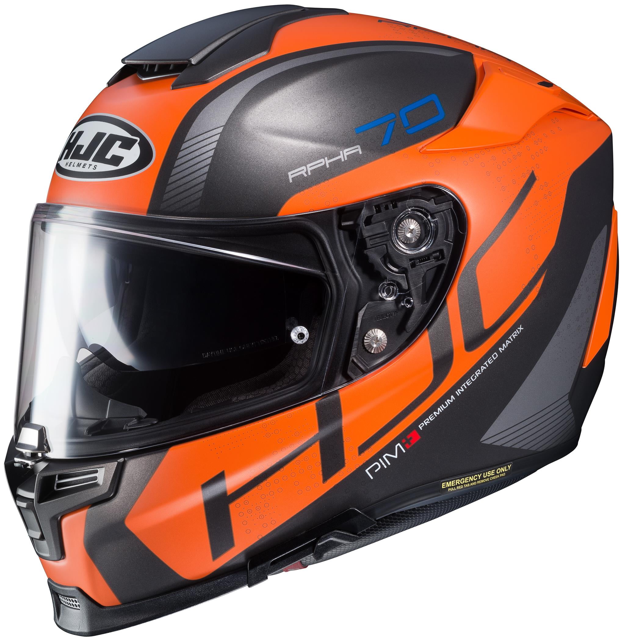 HJC RPHA 70 ST Vias Helmet - Walmart.com