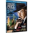 Vincent Price Collection: 5 Frightening Features (DVD) - Walmart.com