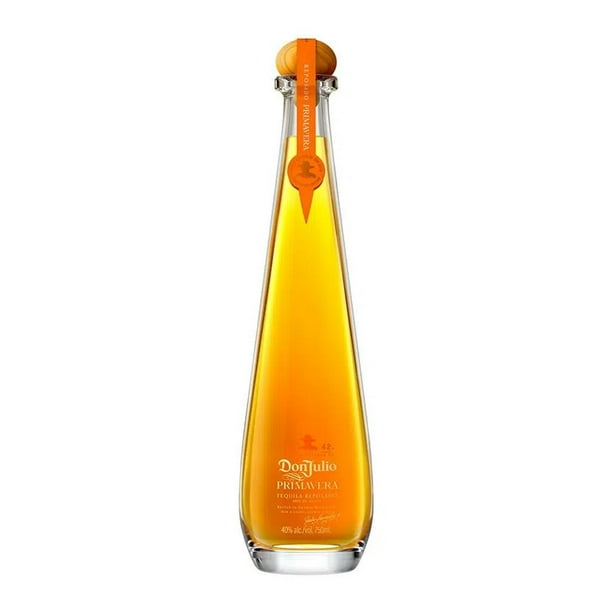 Pack de 12 Tequila Don Julio Primavera Reposado 750 ml | Walmart en línea