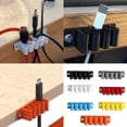Multipurpose Desktop Cable Management Systems Light Weight ABS ...