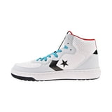 Converse Rival Mid Men's Shoes White-Black-Pure Platinum 164892c ...