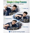 Adjustable Valve Spring Compressor Pliers, Carbon Steel Engine Valve ...