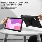 SOATUTO for Moderness Tab MB1001 10.1" Case W/ Shoulder Strap Stand ...