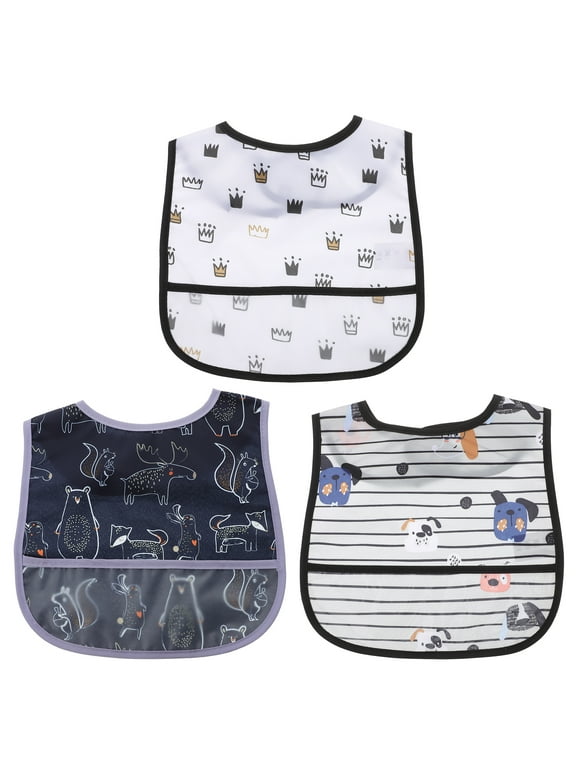 Bib & Burp Cloth Sets in Feeding - Walmart.com