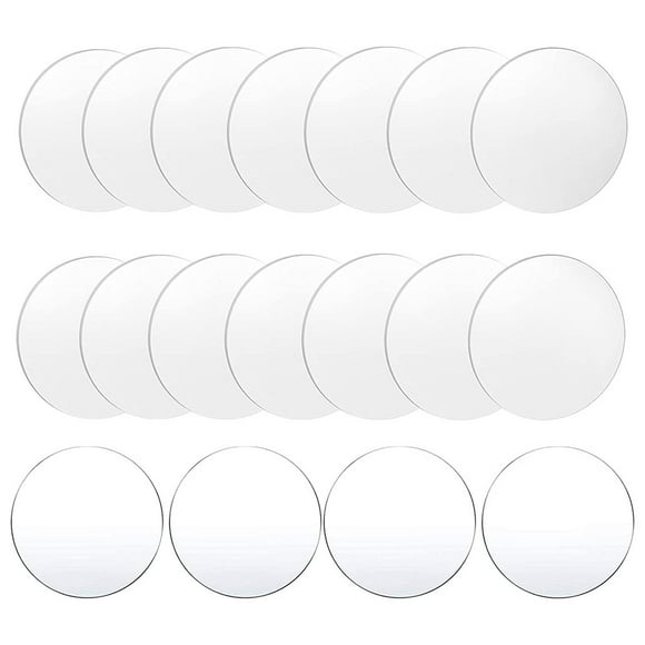 Round Acrylic Discs