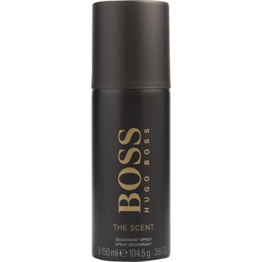 Boss 6 Fresh & Clean Deodorant Spray, 3.6 Oz - Walmart.com