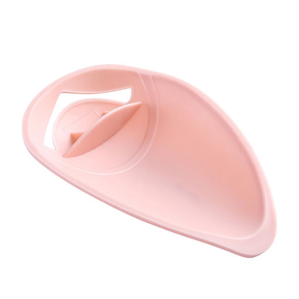 Children Extension Faucet Water Saving Sink Extender Rubber Hand ...