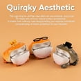 Ugly Frogs for Airpod Case, Realistic Frog for Airpods Case with a ...