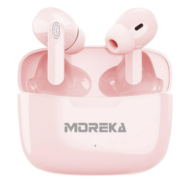 Audífonos Inalámbricos bluetooth Moreka 296 Manos Libres | Walmart en línea