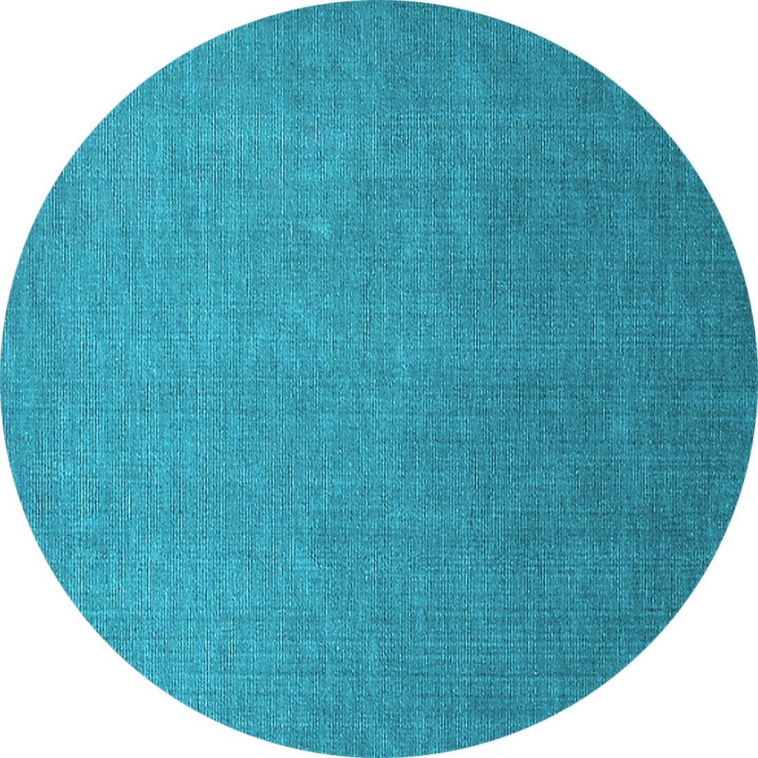 Ahgly Company Indoor Round Oriental Light Blue Industrial Area Rugs, 6 ...