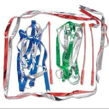 24 Cans Party Pack of Party Streamer Spray Silly String Cans, Birthday ...