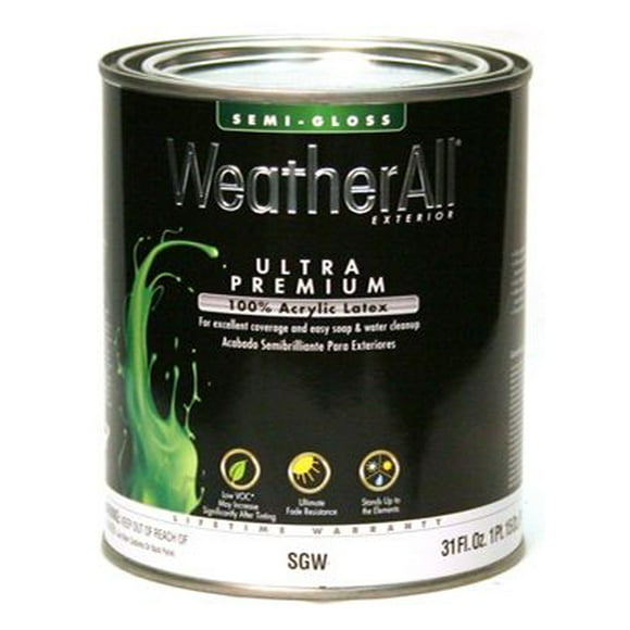 Weatherall Paint