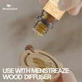 Frankincense & Grapeseed Essential Oil Dropper Bottle for Anti-Aging ...