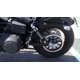 Progressive 430 Series Motorcycle Standard Black 11" Rear Shocks (430 ...