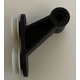 FilterMee Lateral Angle Shower Door Roller Assembly, # 10-076, 5.3 x 4 ...