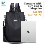 Deago Women Backpack Purse Waterproof Oxford Anti-theft Rucksack ...