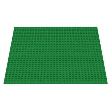 LEGO Green Baseplate 3811 (32x32) Set of 2 - Walmart.com