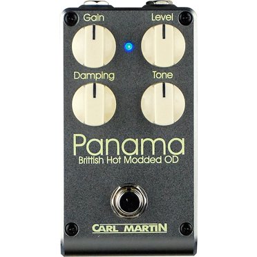Carl Martin Dual Injection Overdrive Guitar Pedal - Walmart.com