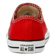 Converse C/T All Star OX Little Kids Fashion Sneakers Red 3j236-12.5 ...