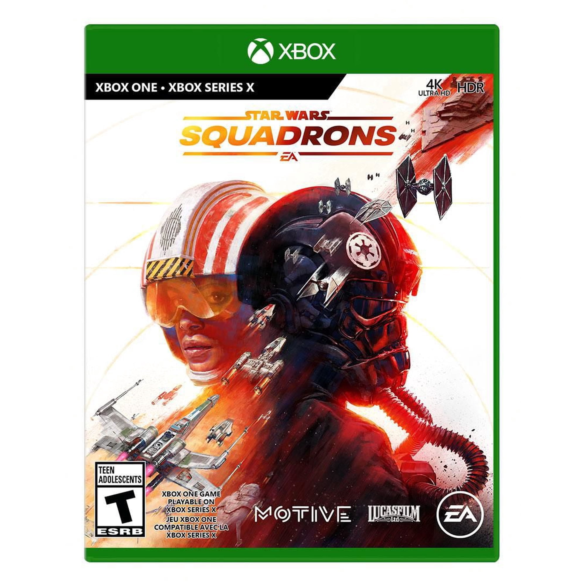 Click here for Electronic Arts Star Wars: Squadrons (Xbox One) prices