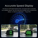 head display,Display Speed Meter Car Position Display Hxber Car And ...