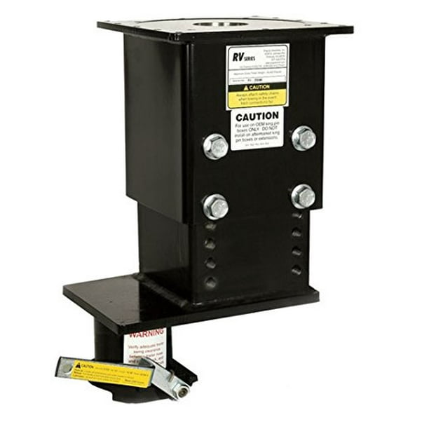 Pop Up RV1 Offset Hitch Adapter - Walmart.com - Walmart.com