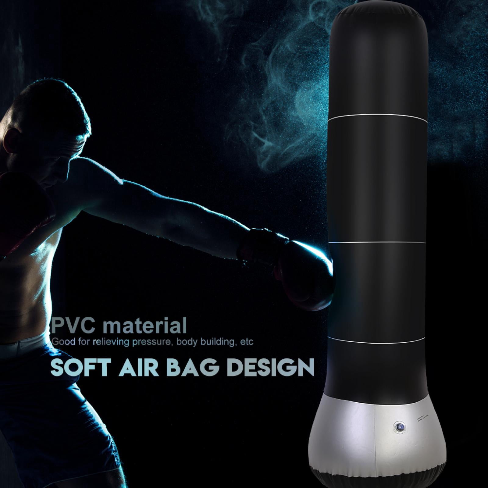 Zyyini Inflatable Bop Bag, Inflatable Boxing Bag,Inflatable Boxing ...