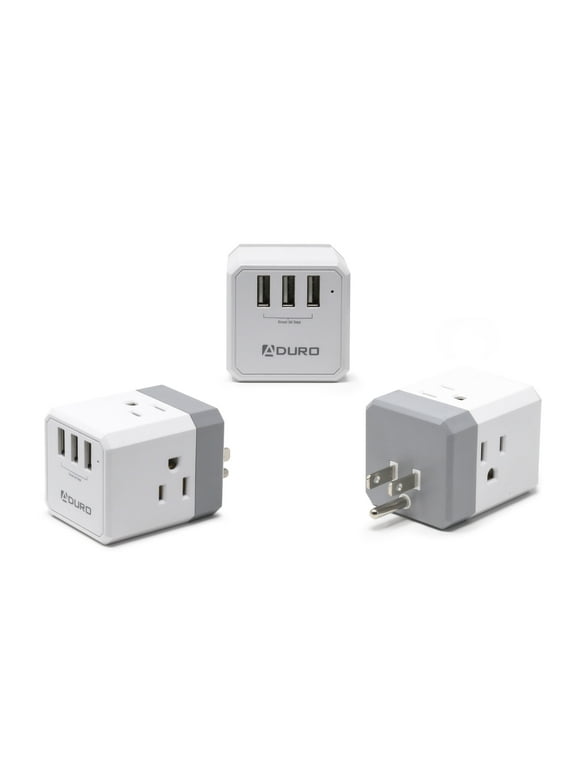 Plug Adapters in Electrical - Walmart.com