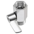 Shower Shut Off Valve 304 Stainless Steel Mini Ball Valve Npt Thread 1