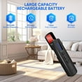 AI Hidden Camera Detector, Anti-Spy Finder RF Signal & WiFi Scanner ...