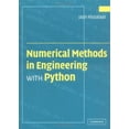 Pre-Owned Numerical Methods in Engineering with Python (Hardcover) 0521852870 9780521852876 ...